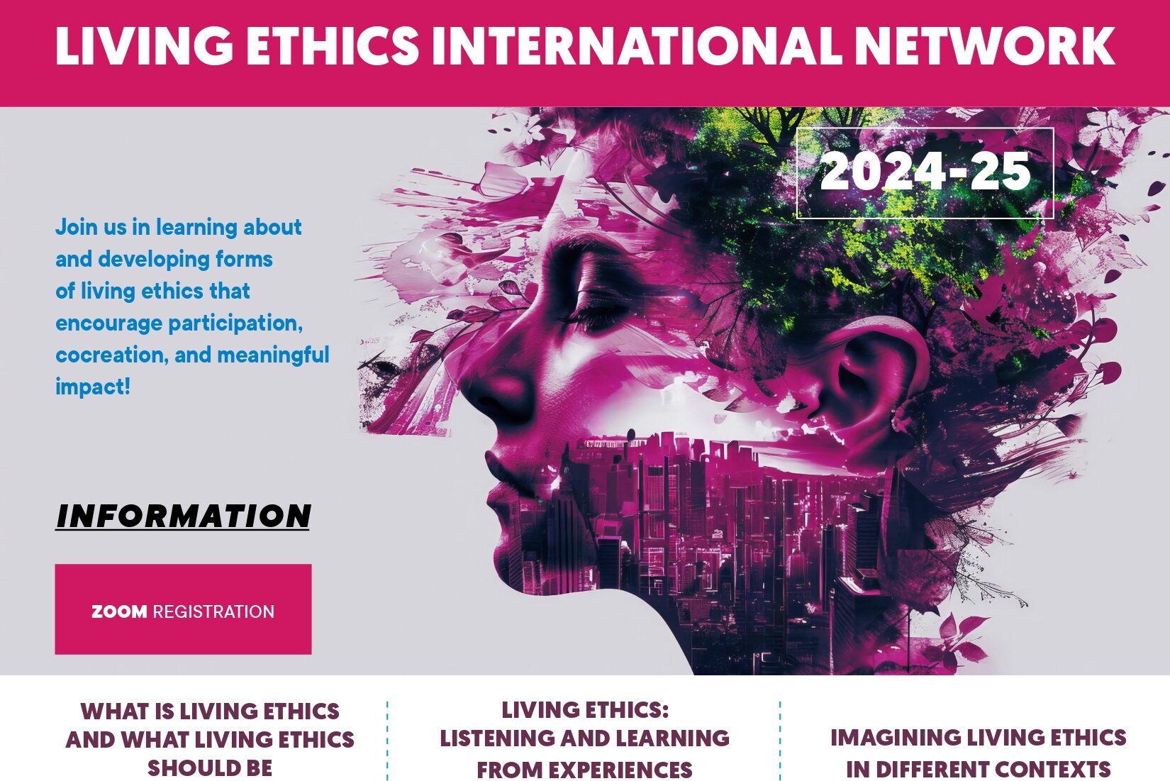 Events – Living Ethics International Network